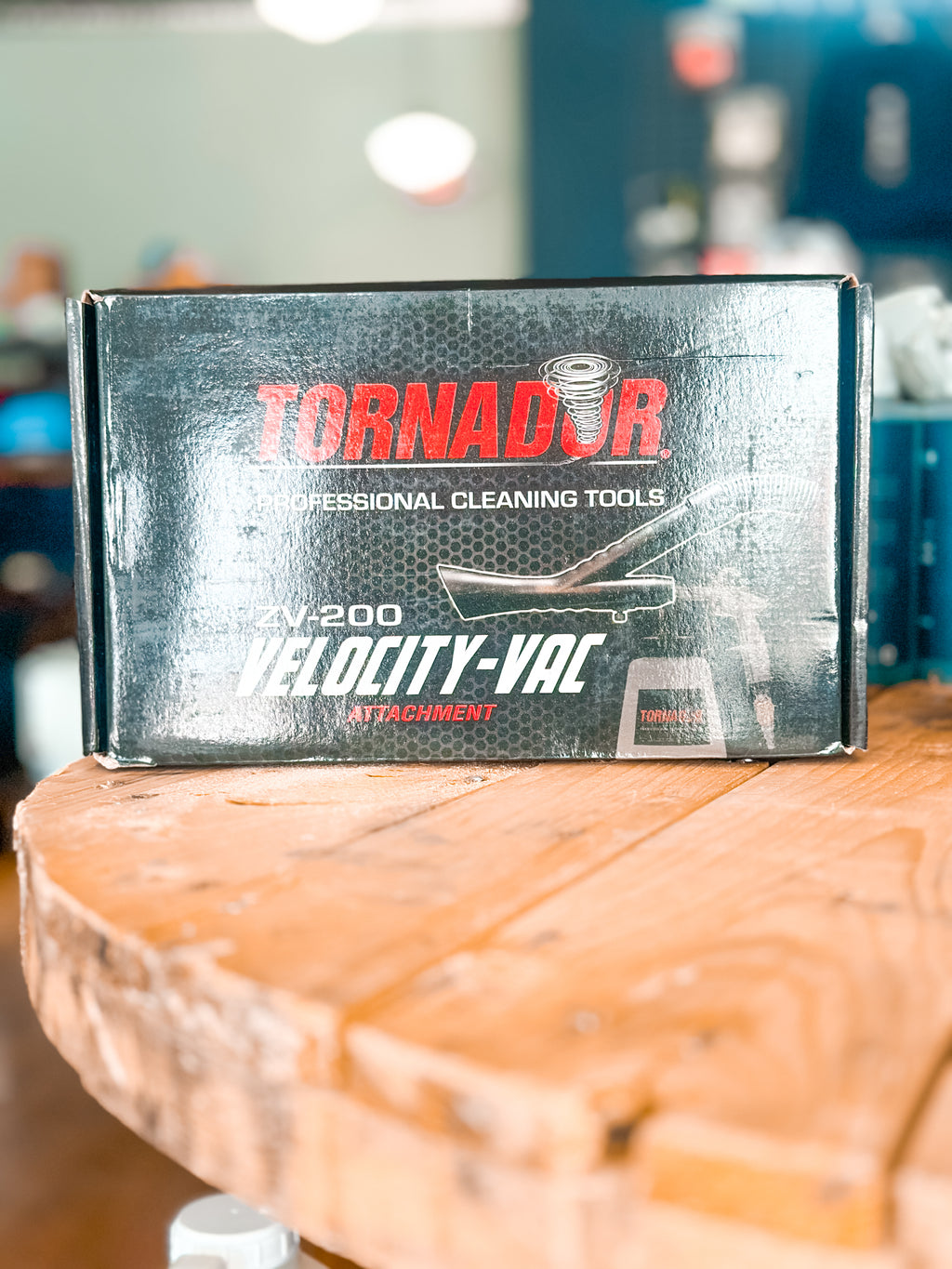 ZV-200 Velocity-Vac – Shine Shop Supplies