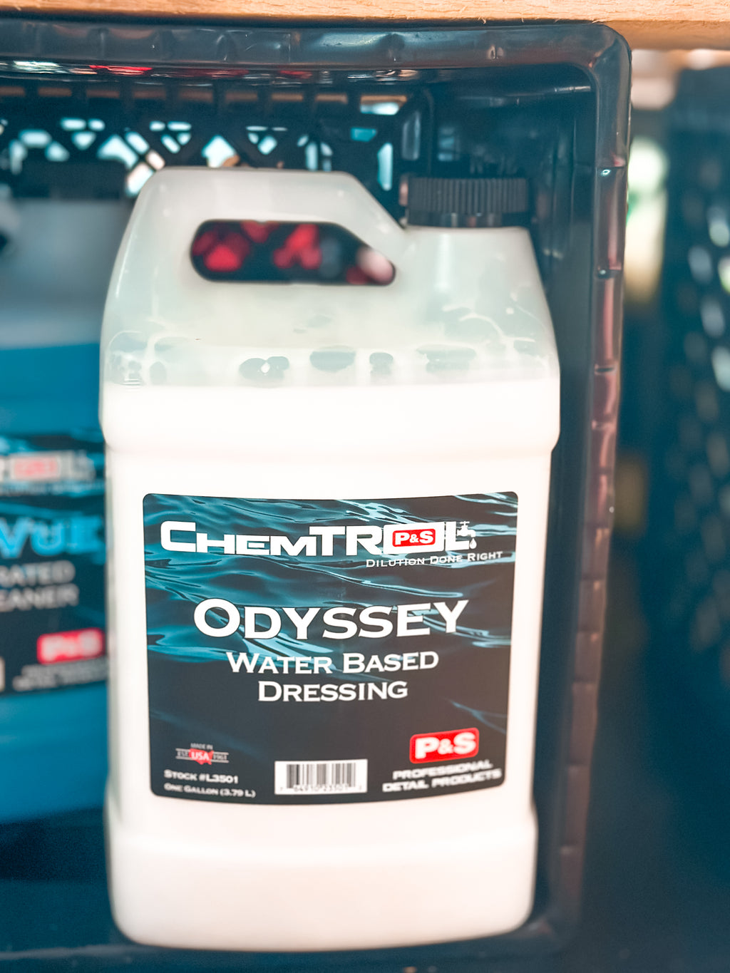 Odyssey Water Based Dressing – Shine Shop Supplies