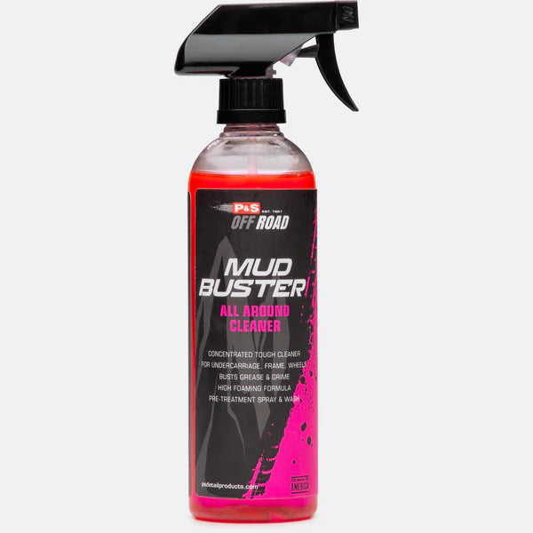 Mud Buster – Shine Shop Supplies